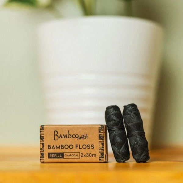 Bamboo Floss - Refill Goodness